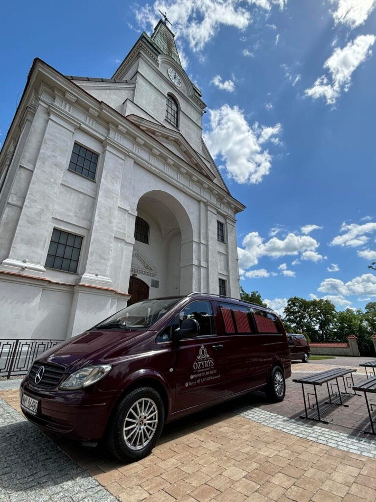 OZYRYS Dom Pogrzebowy